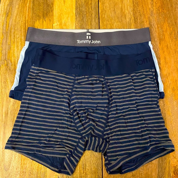 Tommy John | Underwear & Socks | Tommy John Mens Boxers Second Skin Soft Second Skin | Poshmark
